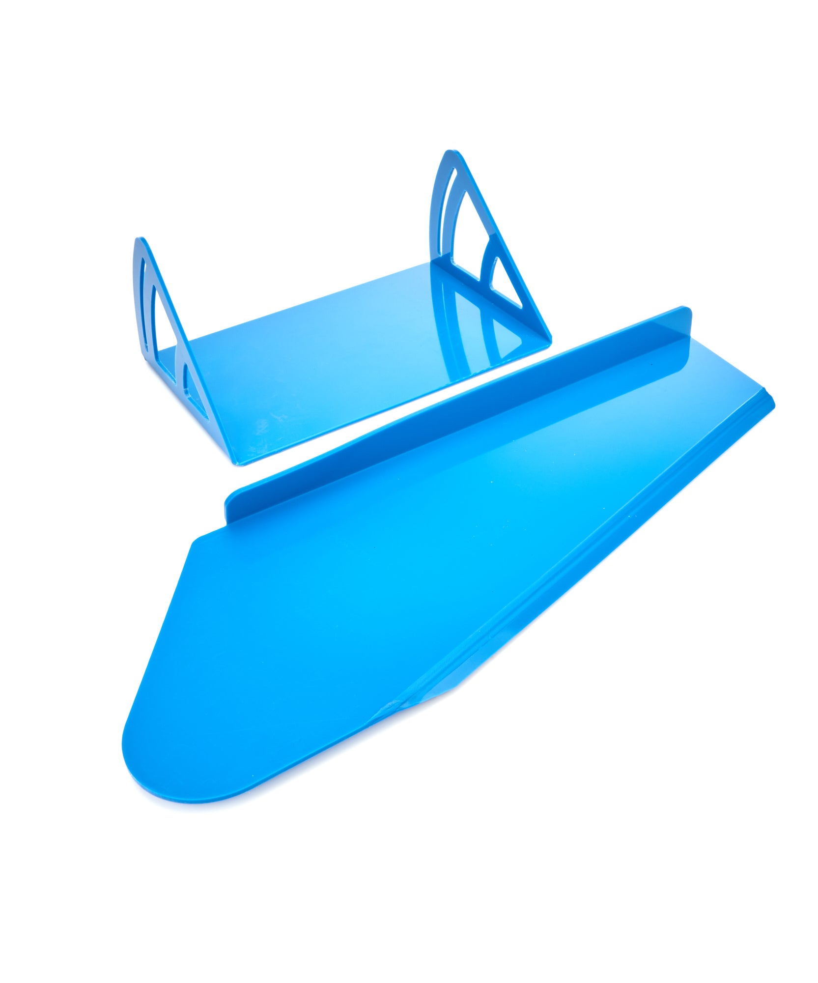 Dominator Racing Products 921-BL Dominator Dirt Late Model Spoiler ...