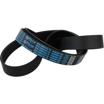 Dayco A080661SC Dayco Serpentine 8-Rib Supercharger Drive Belt - 66.14 ...