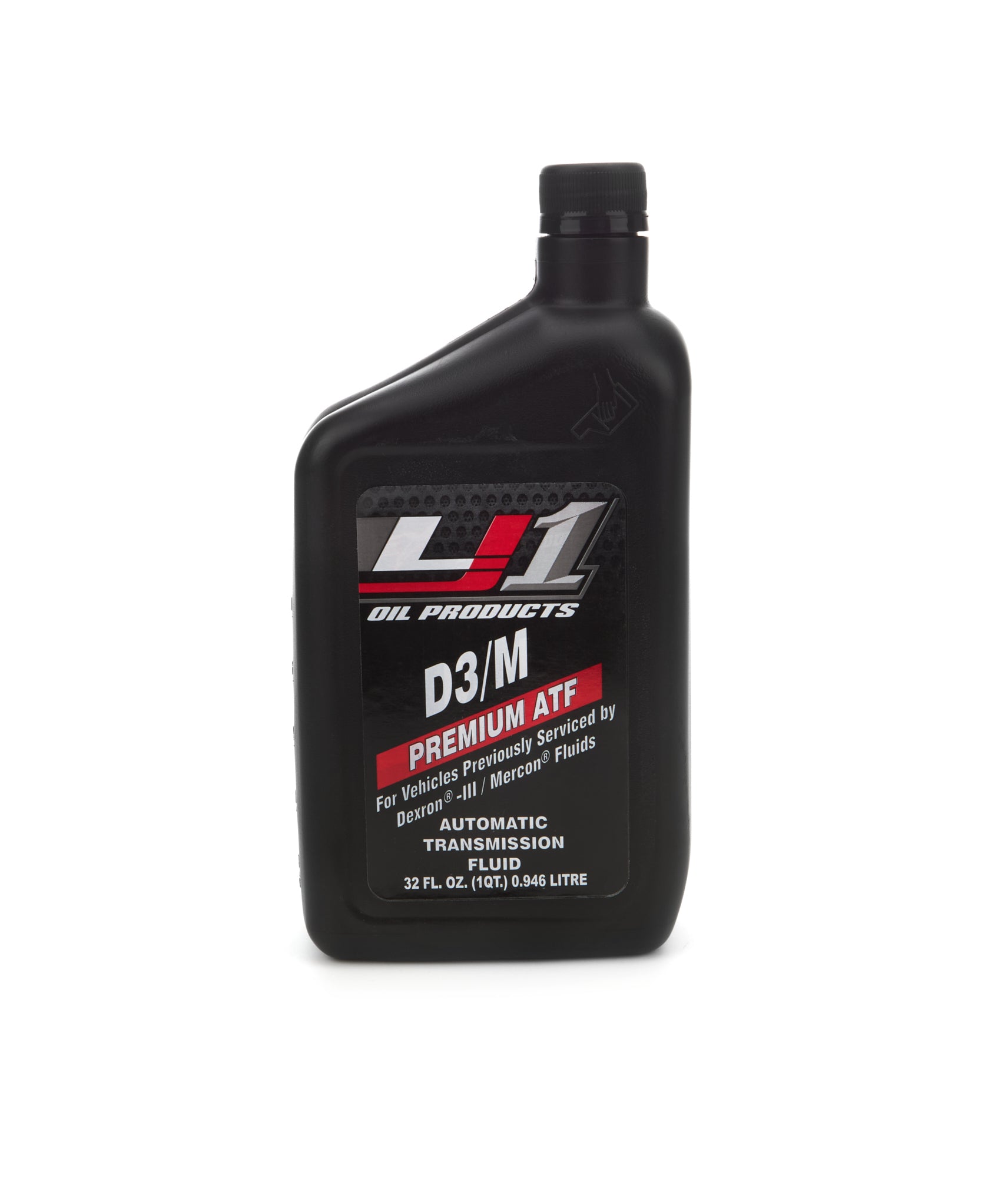 Extreme Racing Oil EROD3/M Extreme D3/M Premium ATF - 1 Qt Bottle – Pit ...