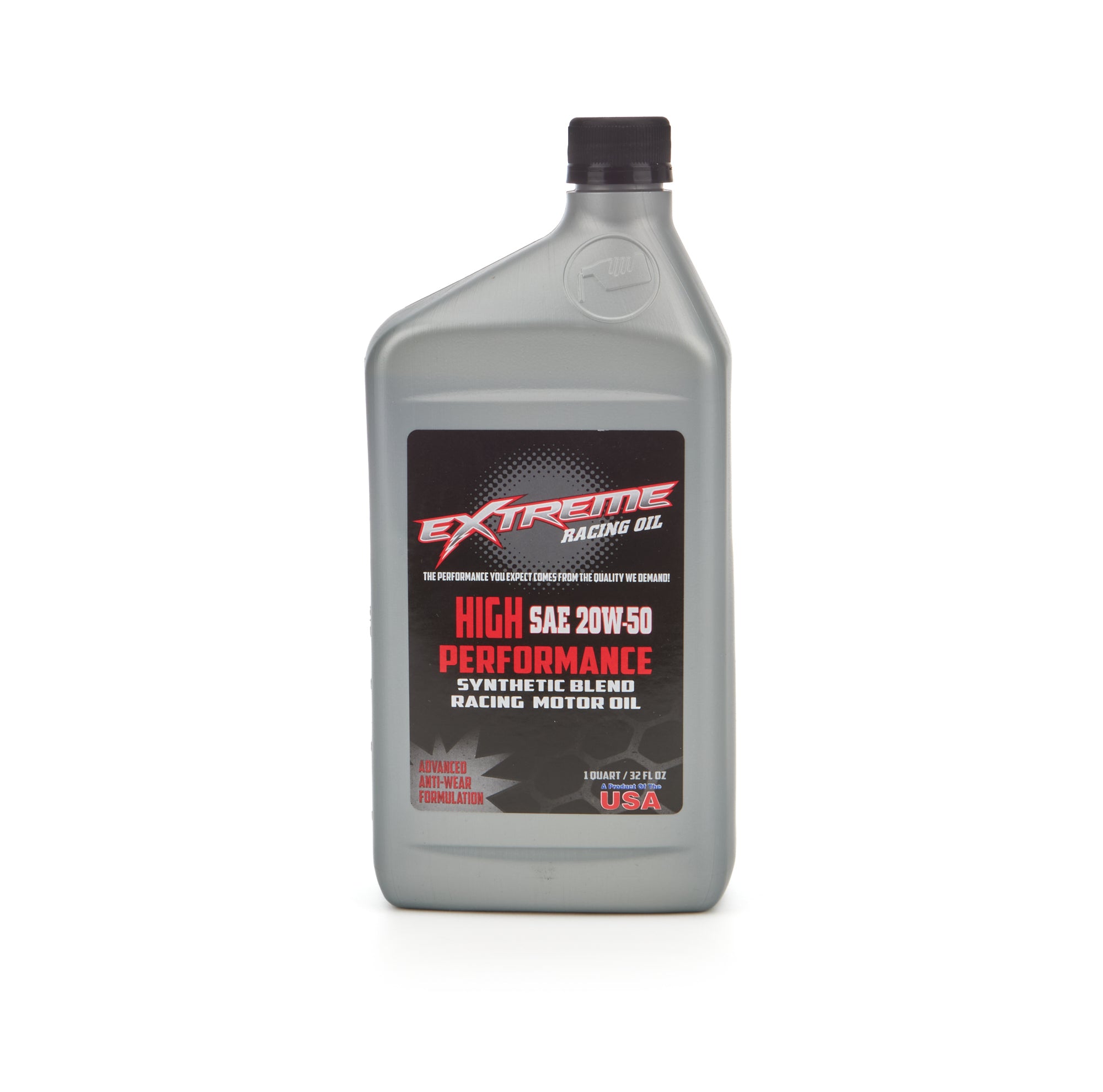 Extreme Racing Oil HP20W50Q Extreme High Performance 20W50 Semi ...