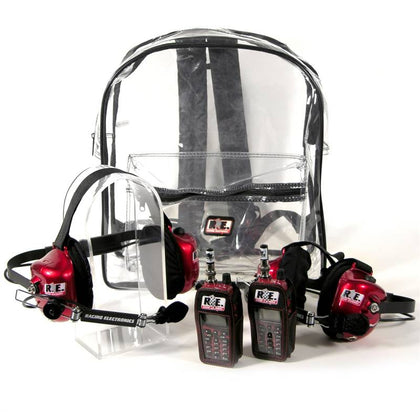 Racing Electronics : Racing radios : racing scanners : race car ...