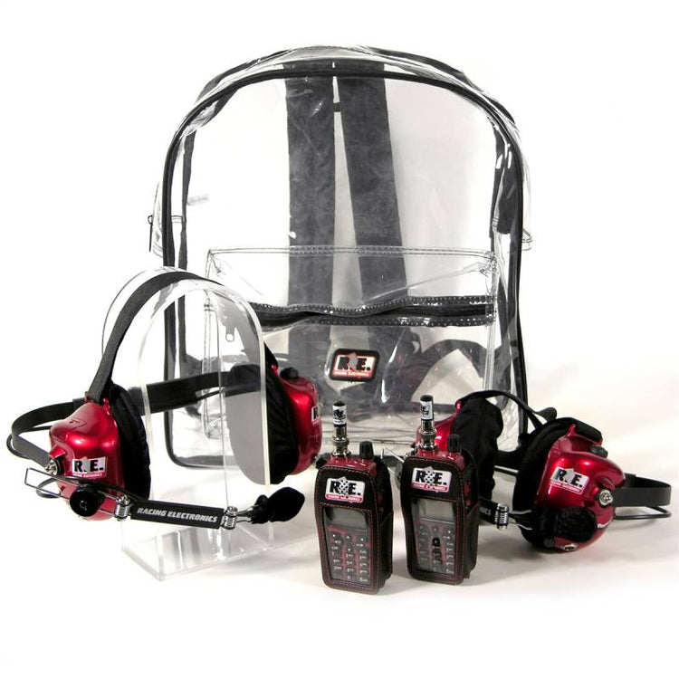 Racing Electronics : Racing radios : racing scanners : race car ...