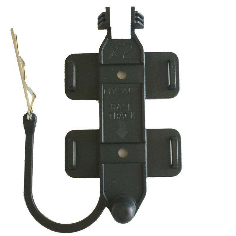 MYLAPS Sports Timing 40R407 MYLAPS X2 Transponder Holder & Clip – Pit ...