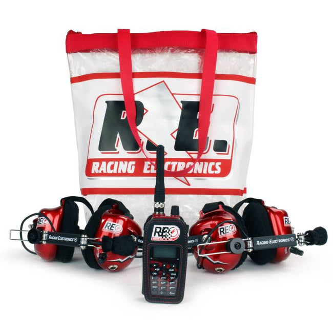 Racing Electronics : Racing radios : racing scanners : race car ...