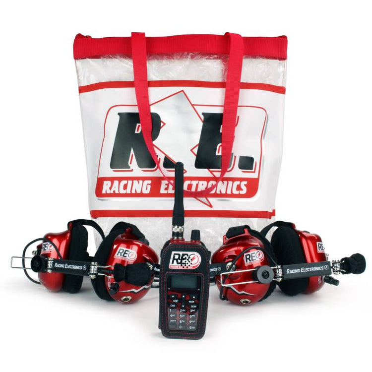 Racing Electronics : Racing radios : racing scanners : race car ...