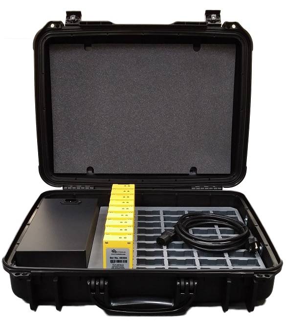 Westhold WH-RMS-2145-002 Westhold Classic Transponder Bank Charger ...