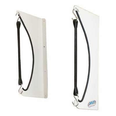 Hepfner Racing Products HRP6549-WHT Nose Wing Mount – Pit Stop USA