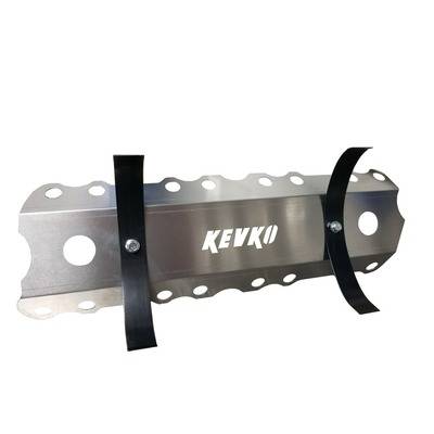KEVCO Racing Oil Pans & Components Lifter Valley Oil Baffle - Aluminum ...