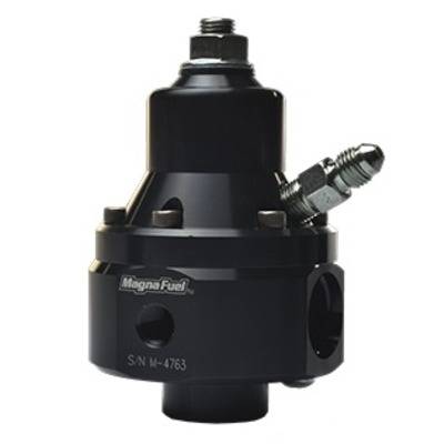 MagnaFuel MP-9950-B-BLK Fuel Pressure Regulator – Pit Stop USA