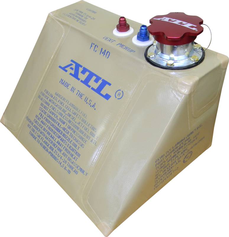 ATL Racing Fuel Cells FC140 Fuel Cell Bladder – Pit Stop USA