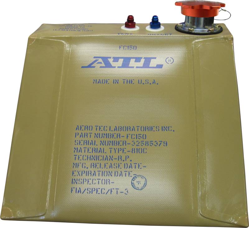 ATL Racing Fuel Cells FC150 Fuel Cell Bladder – Pit Stop USA