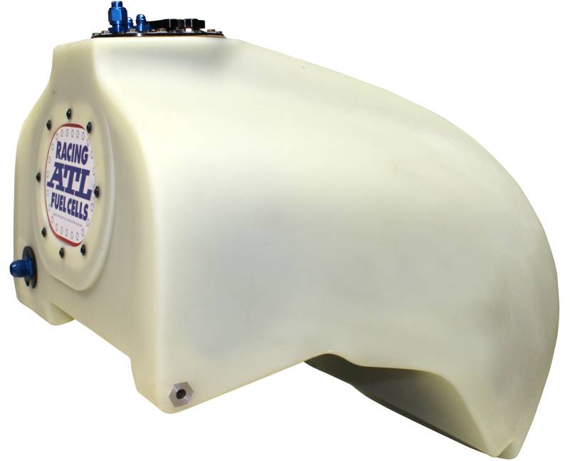 ATL Racing Fuel Cells SC433KK-BI2-TF698 Fuel Cell with Tail Tank – Pit ...