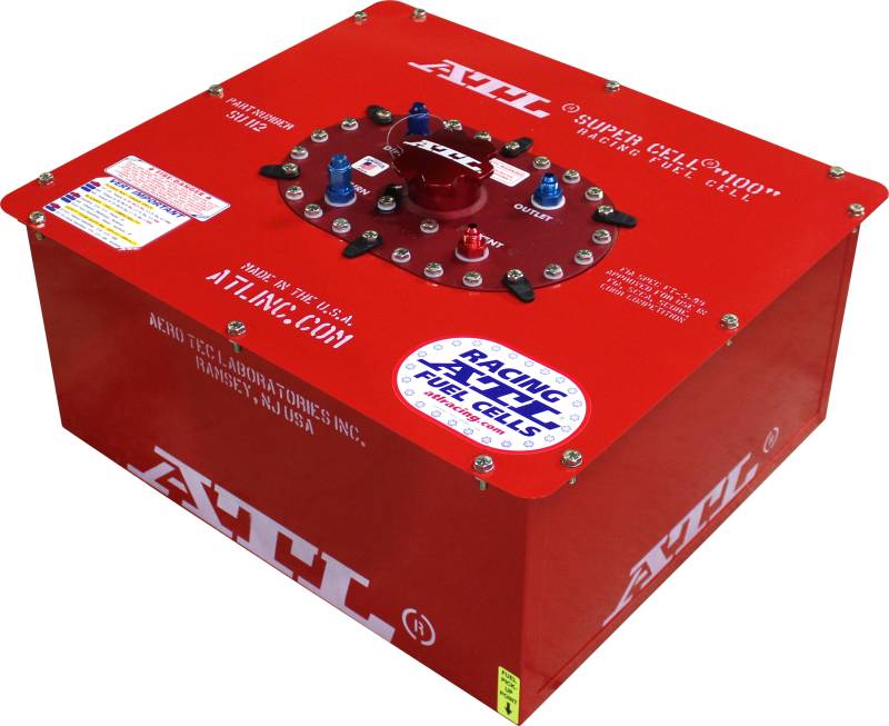 ATL Racing Fuel Cells SU112 Fuel Cell – Pit Stop USA