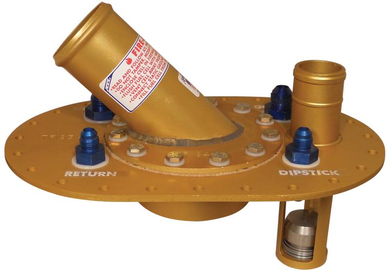 ATL Racing Fuel Cells TF193A-184A Fuel Cell Filler Plate – Pit Stop USA