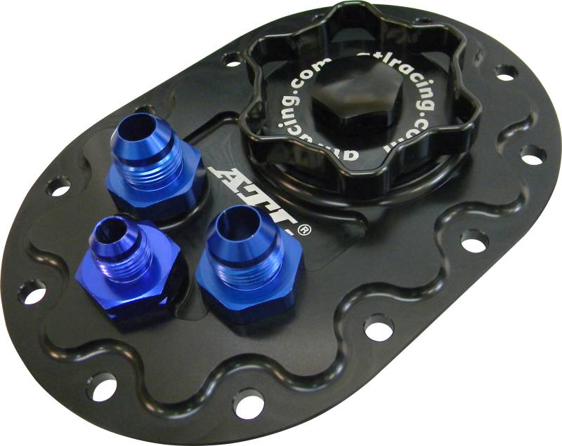 ATL Racing Fuel Cells TF761 Fuel Cell Filler Plate – Pit Stop USA