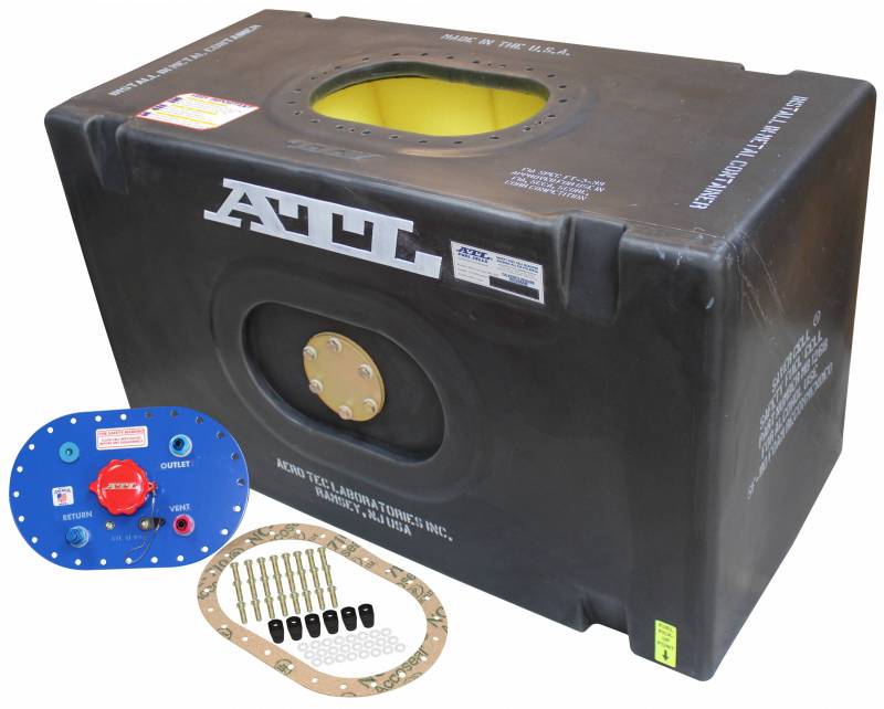 ATL Saver Cell Fuel Cell - 26 Gallon - 29 x 14 x 17 - FIA FT3 SA126B ...