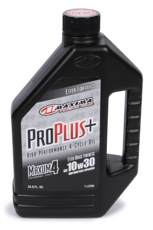 Maxima Racing Oils 30-01901S Motor Oil – Pit Stop USA
