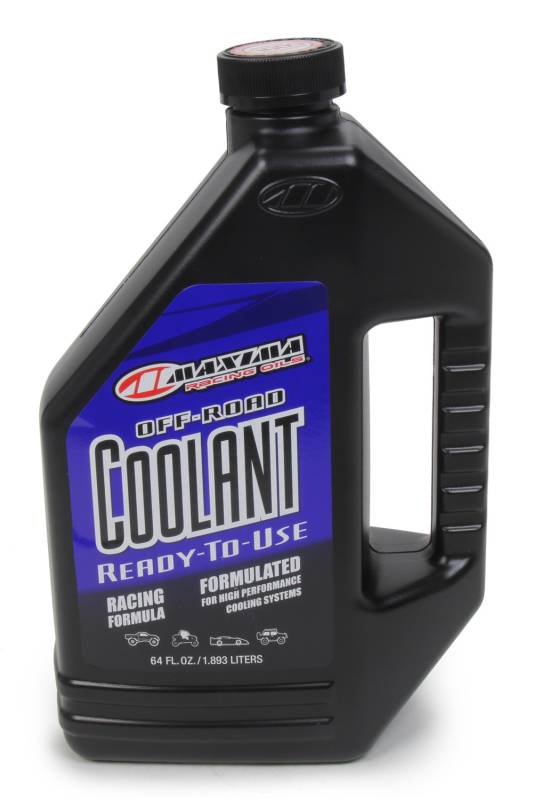 Maxima Racing Oils 89-83964S Antifreeze / Coolant – Pit Stop USA