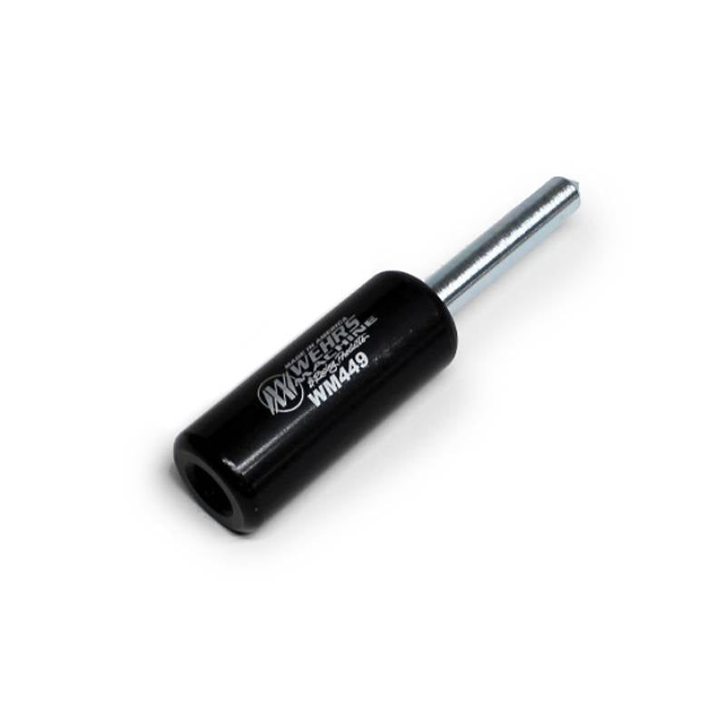 Wehrs Machine Spindle Checker WM449 – Pit Stop USA