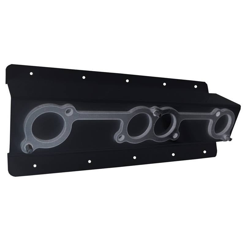 Hepfner Racing Products HRP6700A-BLK Header Mount – Pit Stop USA