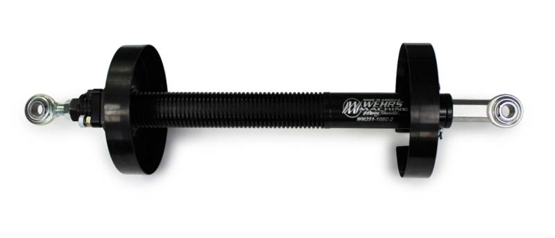 Wehrs Machine WM251-28C Coil Spring Slider – Pit Stop USA