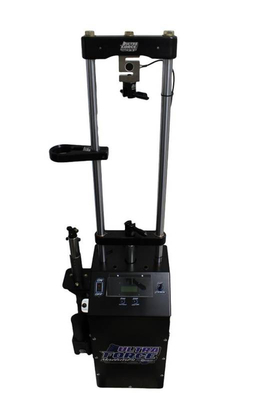 Wehrs Machine WM430UA Coil Spring Tester – Pit Stop USA