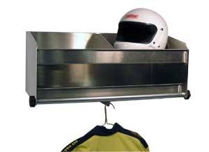Pit Pal Products 331D Helmet Shelf – Pit Stop USA