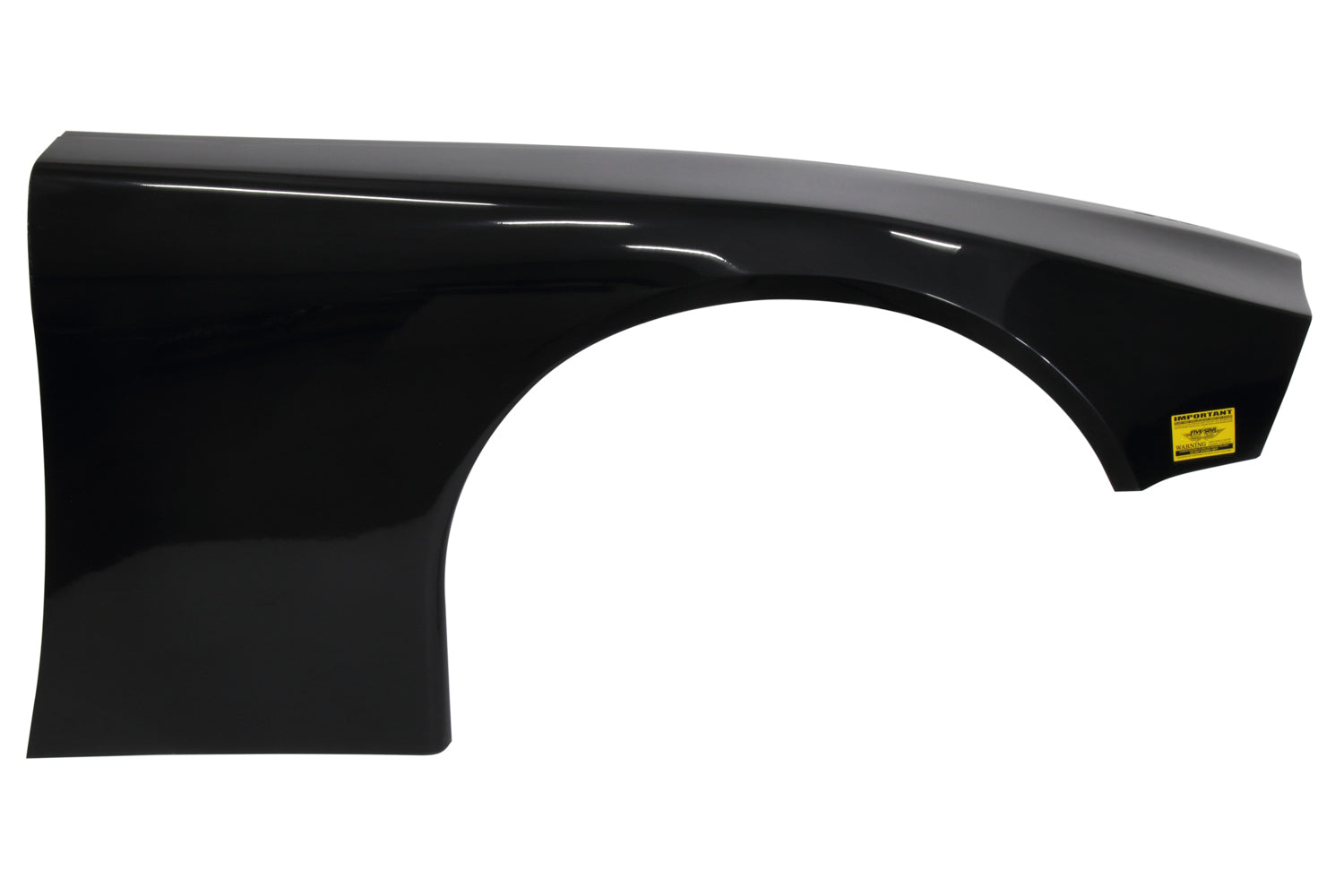 Five Star Race Car Bodies 11002-23013-BR Fender – Pit Stop USA