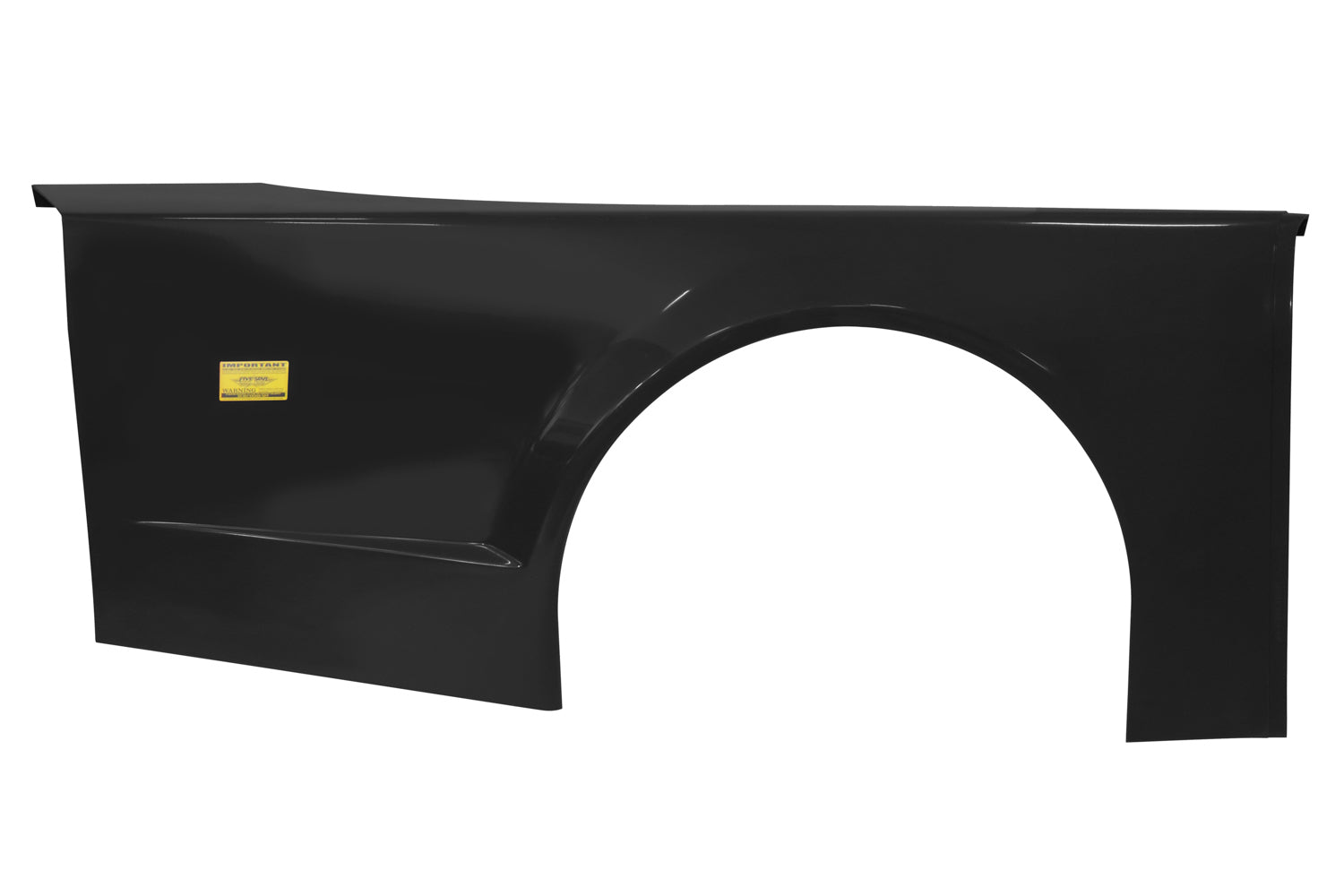 Five Star Race Car Bodies 11002-27313-BR Quarter Panel – Pit Stop USA