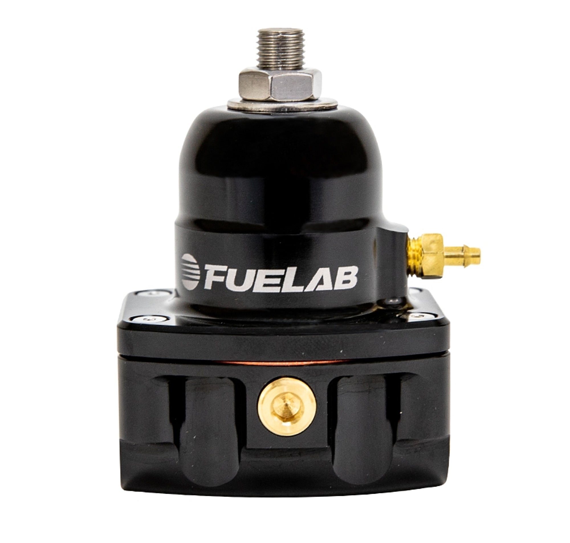 Fuelab 59501-1 Fuelab Ultralight Fuel Pressure Regulator - 25-90 PSI ...