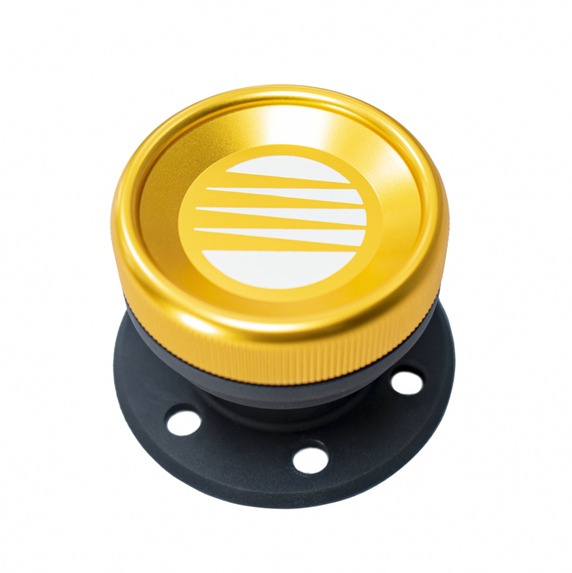 Fuelab 63711 Fuelab Raised Mount Fuel Cell Filler Neck - Straight 2.175 ...