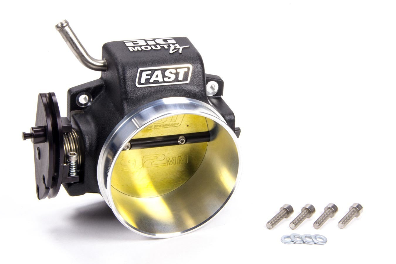 FAST - Fuel Air Spark Technology 54090 Throttle Body – Pit Stop USA