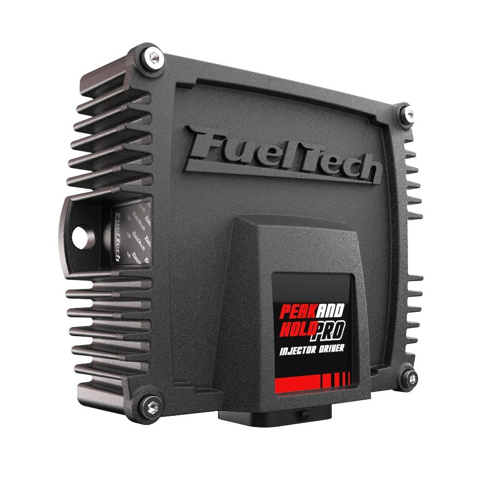 FuelTech 3010008062 FuelTech Peak and Hold PRO 8-Channel Injector ...