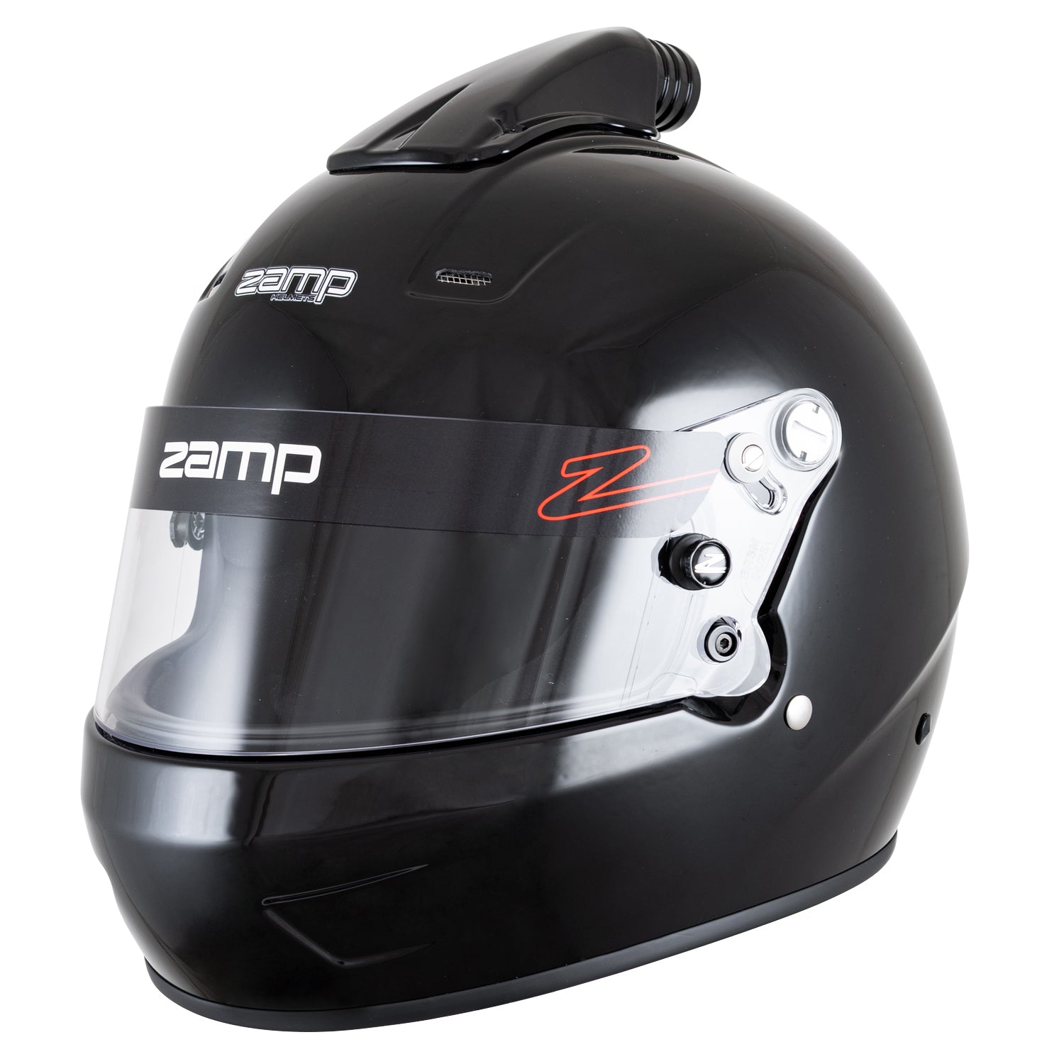 Zamp H784A003L Zamp RZ-57 Air Helmet - Black – Pit Stop USA
