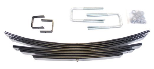 Hellwig 3512 Hellwig LP-35 Add-A-Leaf Silver Rear Helper Spring Kit ...