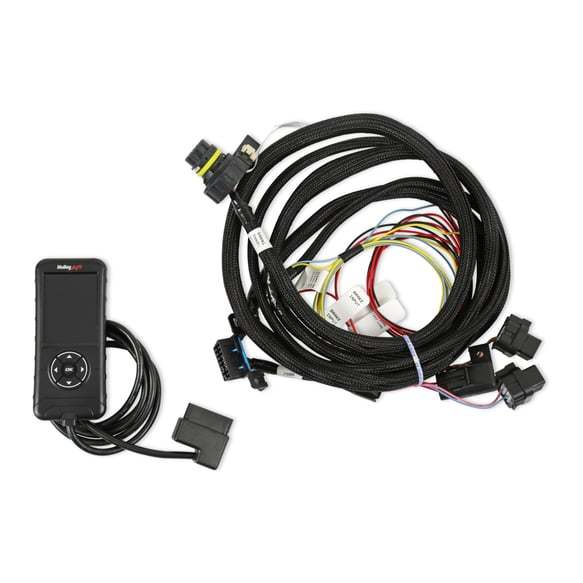 Holley EFI 558-499 Holley EFI Terminator X-Max Transmission Controller ...