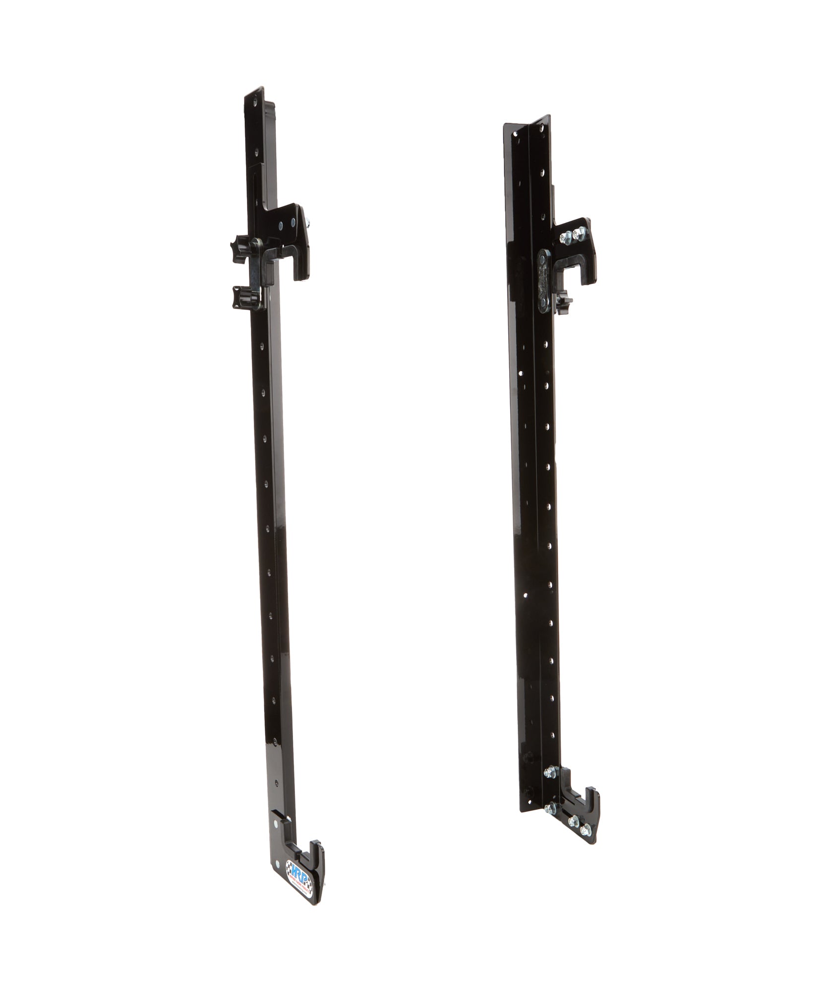 Hepfner Racing Products HRP6340A-BLK HRP Wall Mount Adjustable Radiator ...