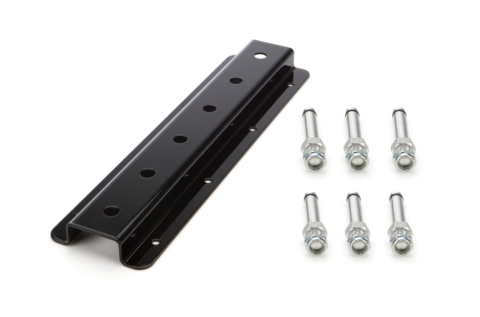 Hepfner Racing Products HRP6521D-15-BLK HRP Wall Mount Radius Rod Rack ...
