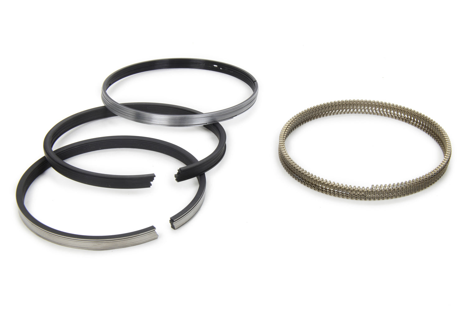 Mahle 4055MS-112 Mahle Performance Series Piston Rings - 4.050 in Bore ...