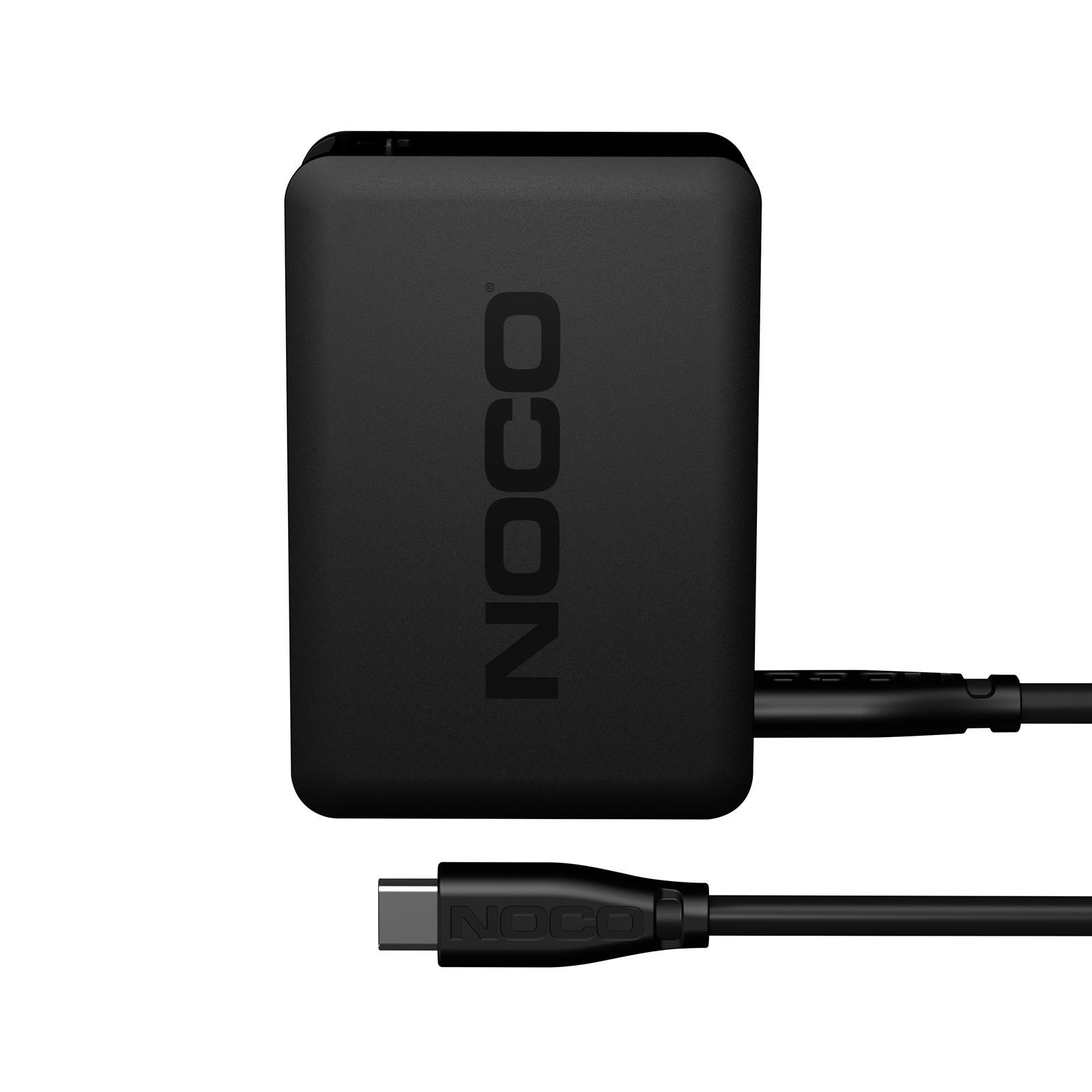 NOCO U65 NOCO Wall Outlet Battery Charger - 2 amp - USB – Pit Stop USA