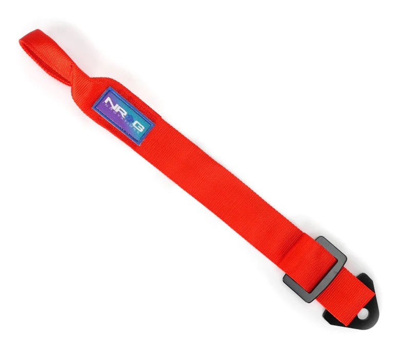 NRG Innovations TOW-10RD NRG Innovations Tow Strap w/ Loop - Bolt-On ...