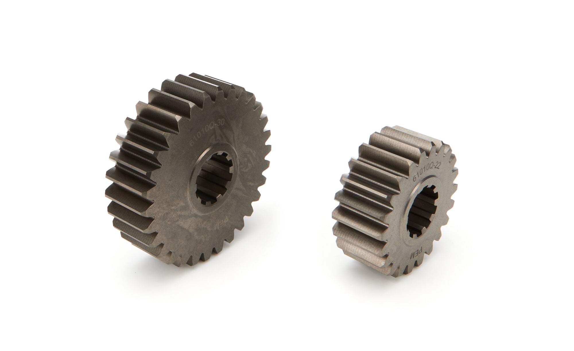PEM 61010Q PEM Standard Quick Change Gear Set #10Q - 10 Spline – Pit ...