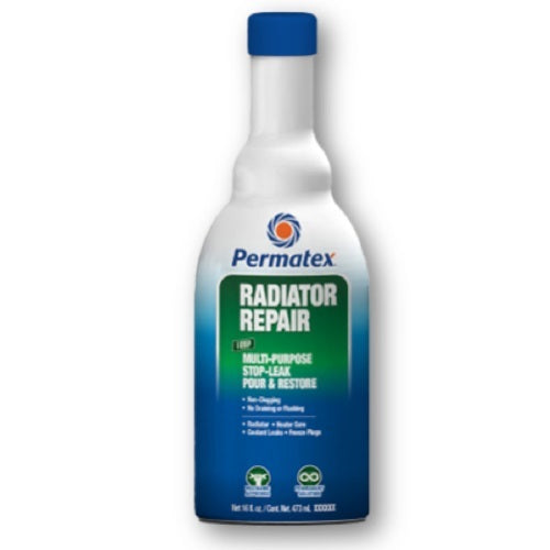 Permatex 30301 Permatex Radiator Repair Stop Leak - 16 oz Bottle – Pit ...