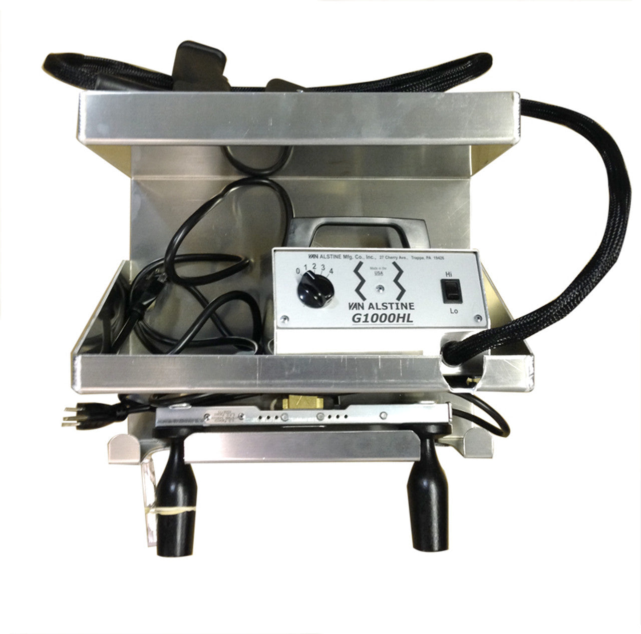 Pit Pal Products 480 Pit-Pal Wall Mount Tire Groover Station – Pit Stop USA