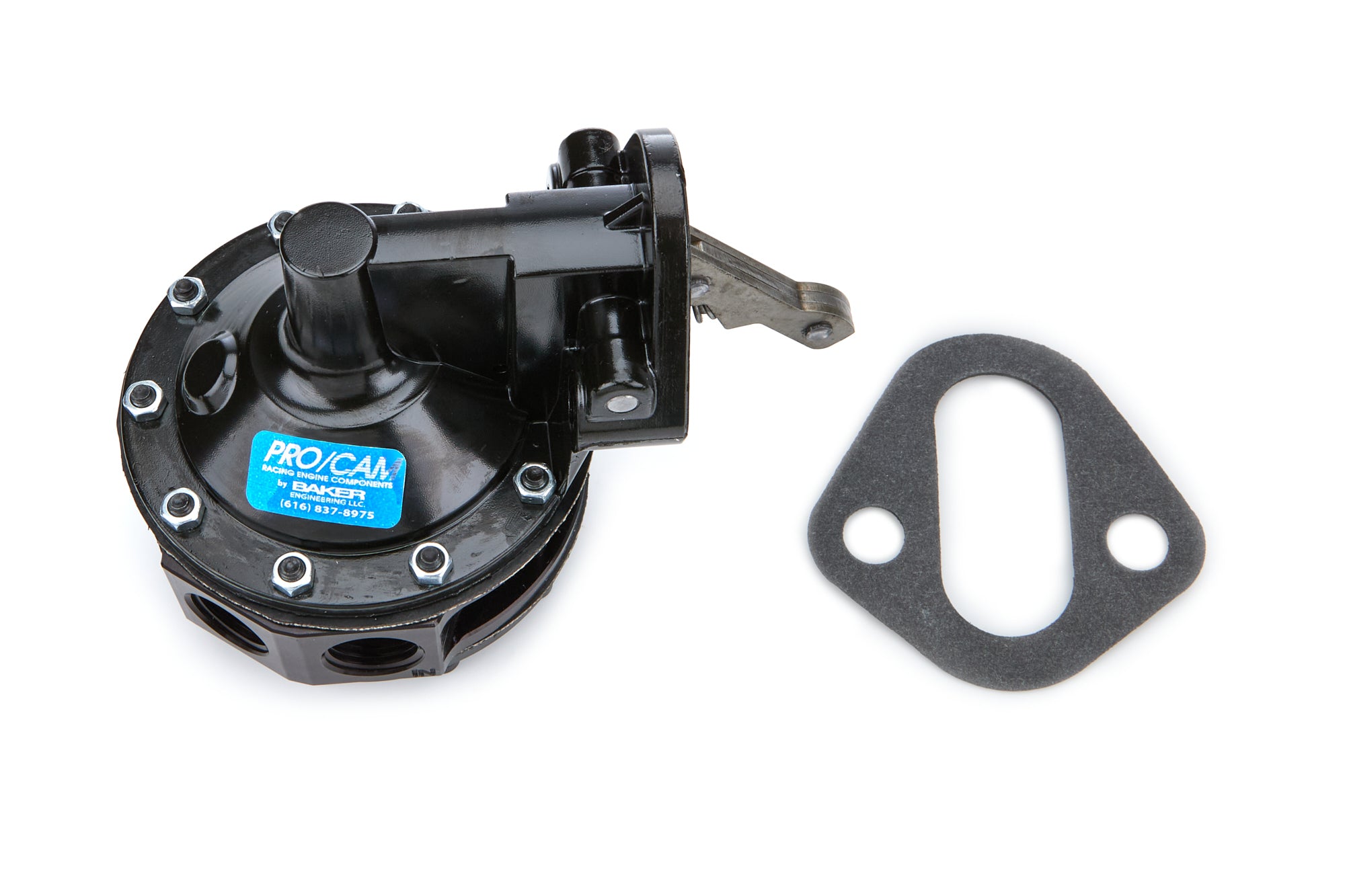 PRO/CAM Racing Engine Components # 9350-1-SC PRO/CAM Fuel Pump - 130 ...