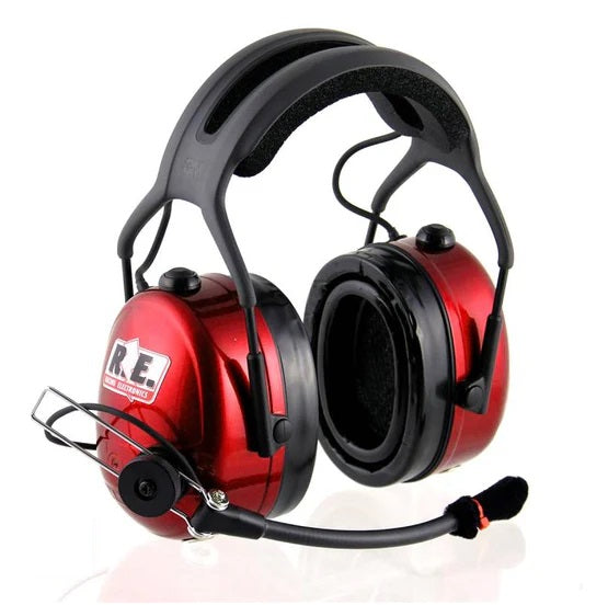 Racing Electronics PT006-2 Headset – Pit Stop USA