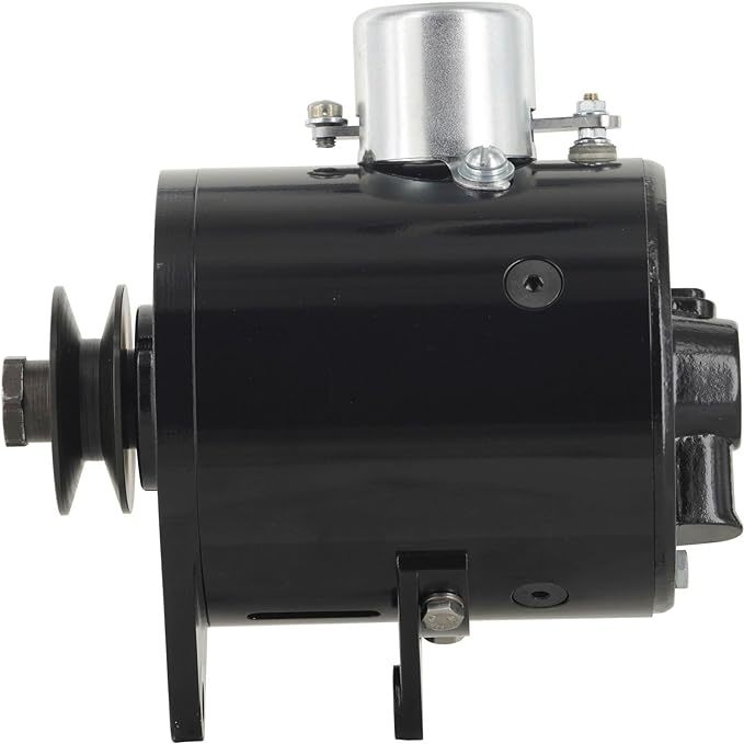 Powermaster Motorsports 82001 Powermaster PowerGEN Alternator - 1-Wire ...