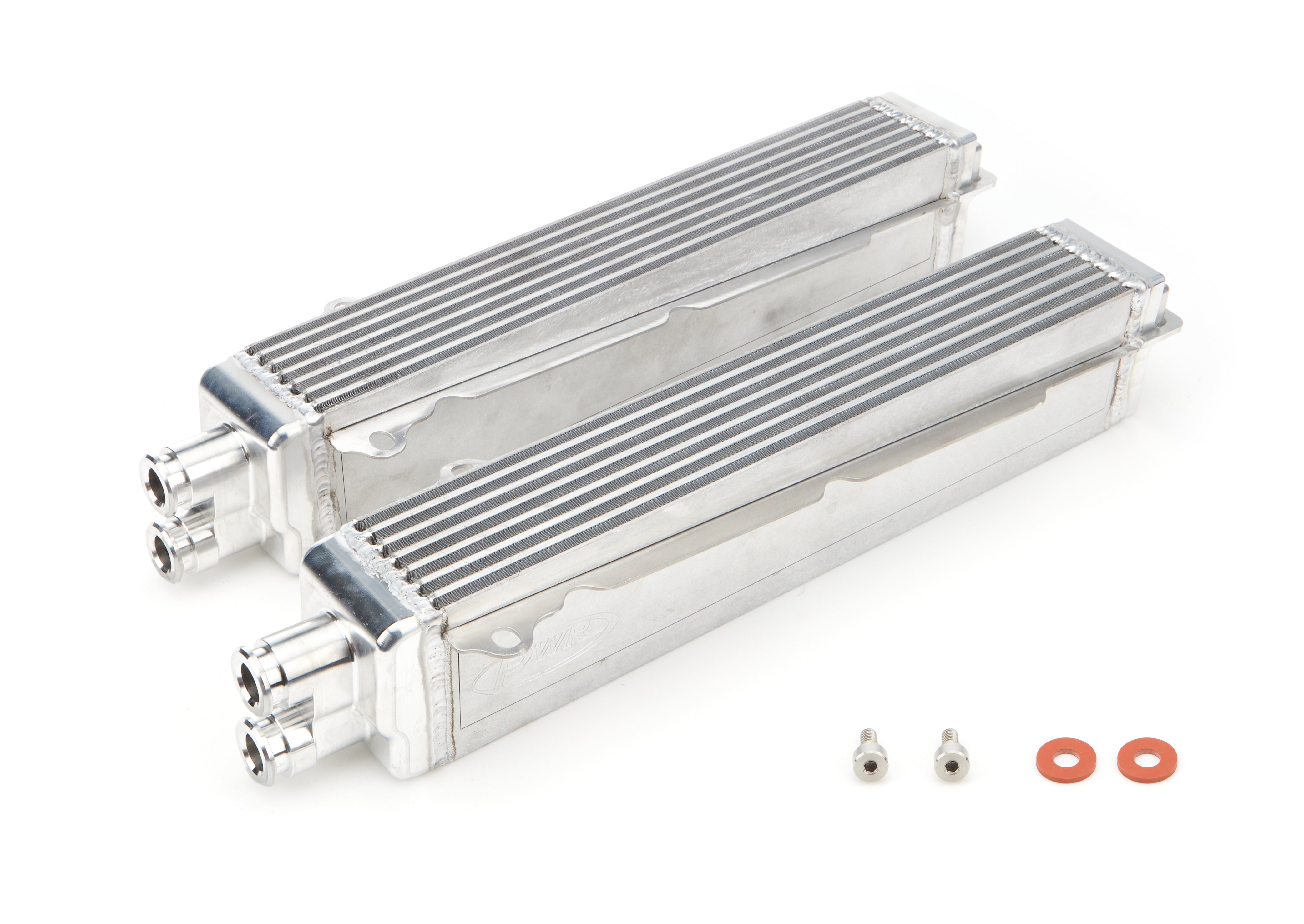 PWR CR-UC-SPK005B PWR Brick Heat Exchanger - 13.5 x 2.125 x 2.625 in ...