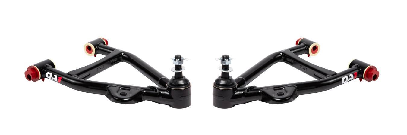 QA1 52540 QA1 Pro-Comp Tubular Lower Control Arm Kit - Black - Ford ...