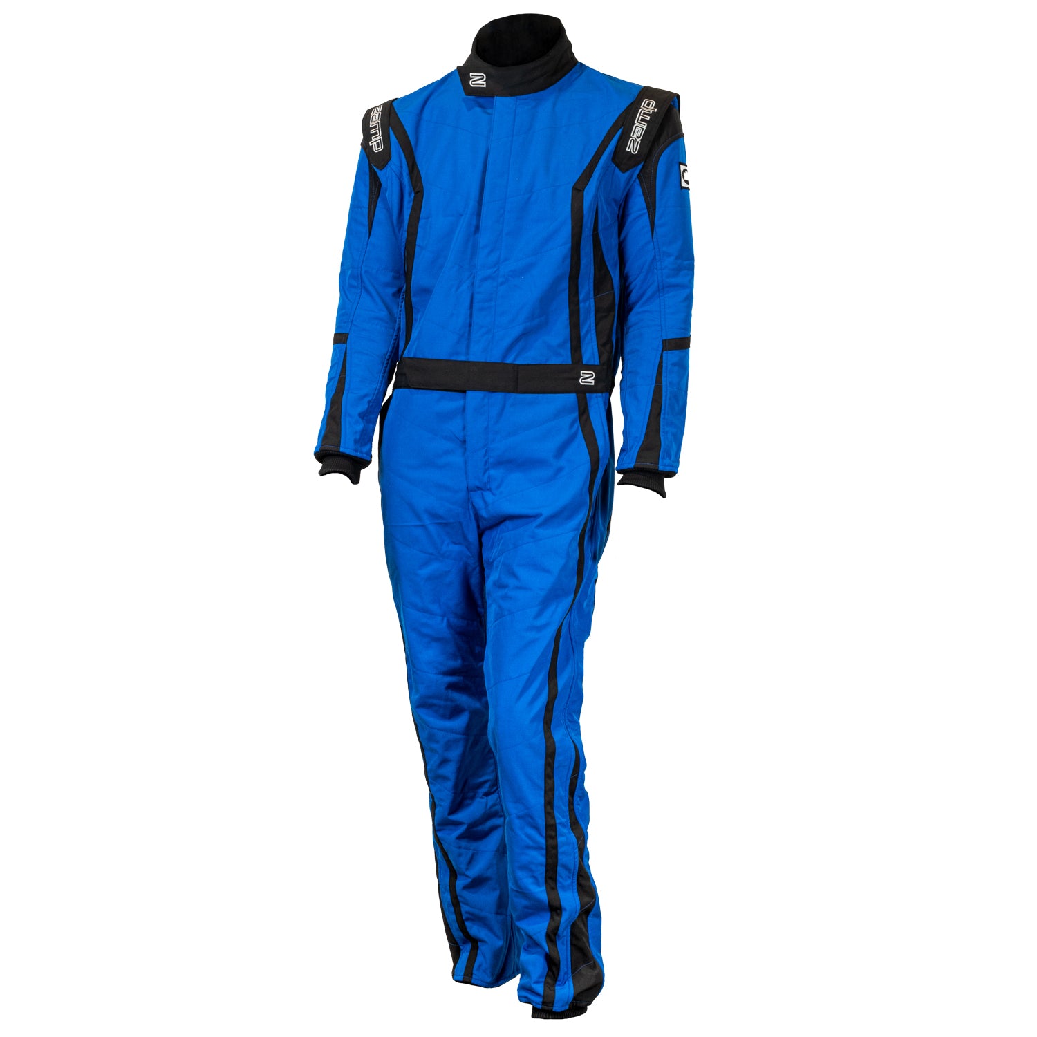Zamp R10004XL Zamp ZR-52F FIA Race Suit - Blue/Black – Pit Stop USA